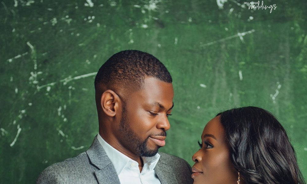 They Thought they'll be Perfect for Each Other! Tofunmi & Mosope's Pre ...