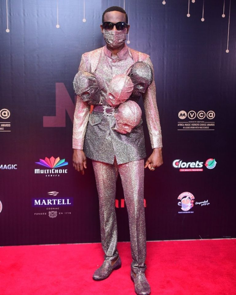 #AMVCA7: These Celebrities Did Not Let the Coronavirus Stop their Slay ...