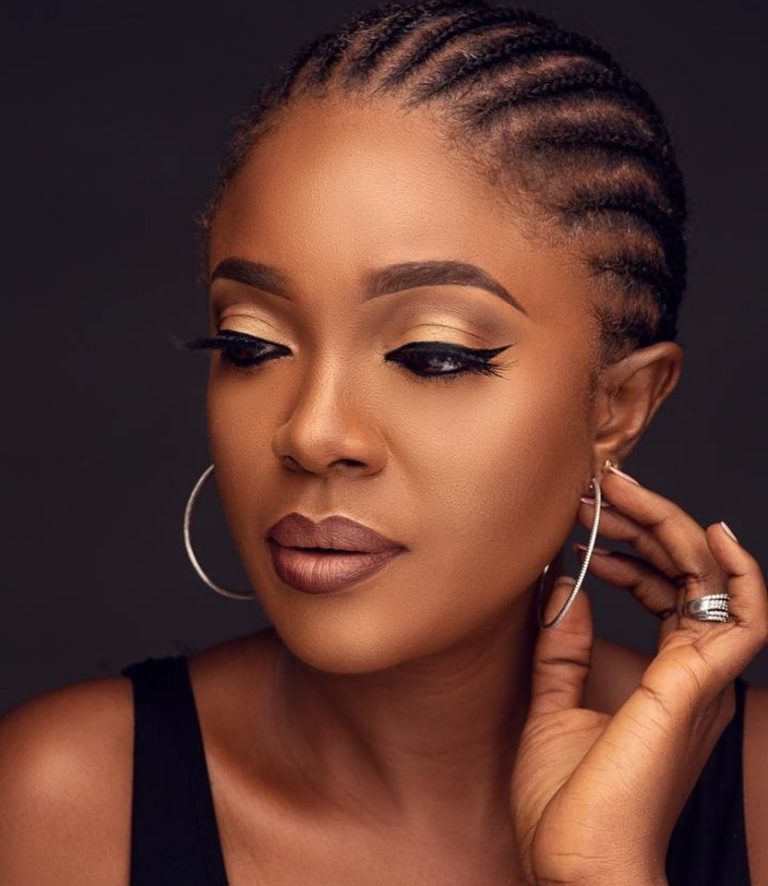 Omoni Oboli is Taking Us Through Her Days in Self-Isolation | BellaNaija