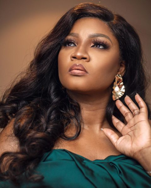 Omotola Jalade-Ekeinde served Major Looks on International Women's Day ...