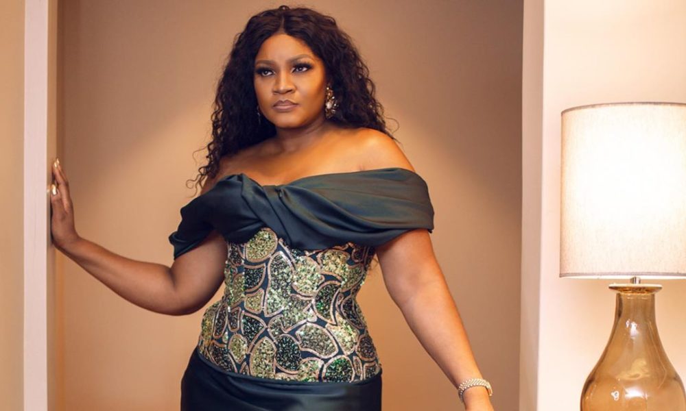 Omotola Jalade-Ekeinde served Major Looks on International Women's Day ...