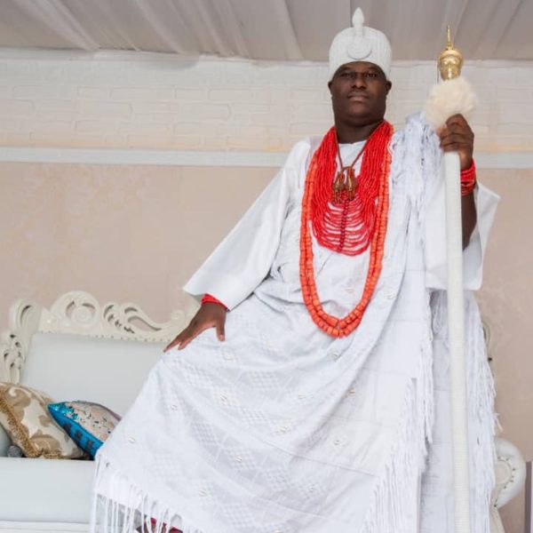 The Ooni of Ife is Marking 5 Years on the Throne in Royal Style ...