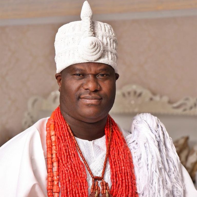 The Ooni of Ife is Marking 5 Years on the Throne in Royal Style ...