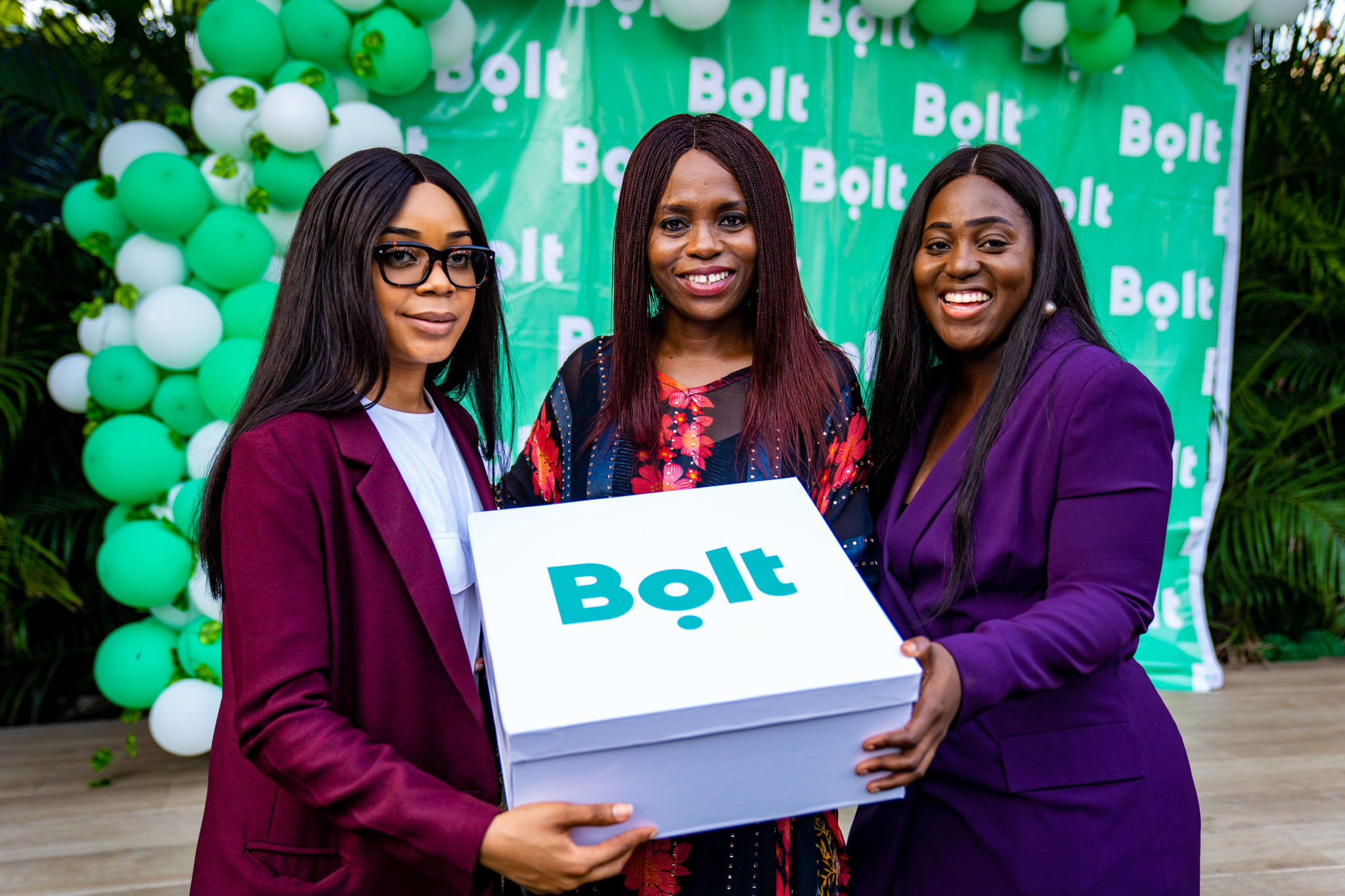 Bolt hosts a Special International Women’s Day Event to Appreciate its ...