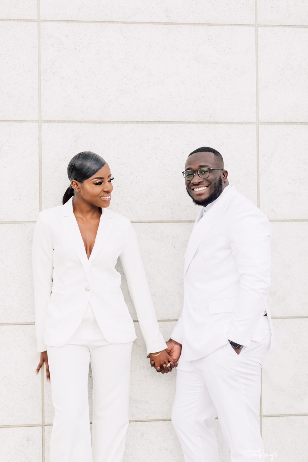 They Met in Church! Ruth & James' Pre-wedding Shoot + Love Story