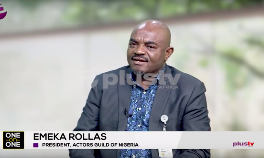 Here's what Emeka Rollas has to Say about Elisha Abbo's Appointment as ...