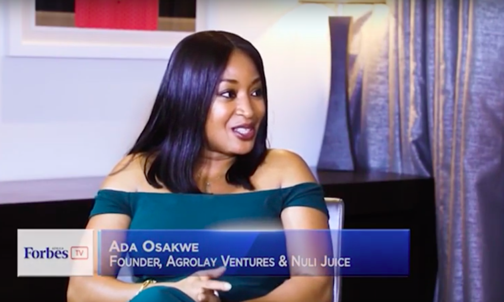 Ada Osakwe Shares her Inspirational Journey on 'Against The Odds with ...
