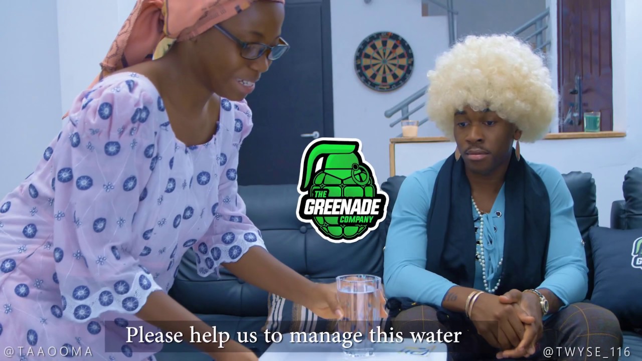 The Union We've All Been Waiting for is Finally Here! Watch as Taaooma ...
