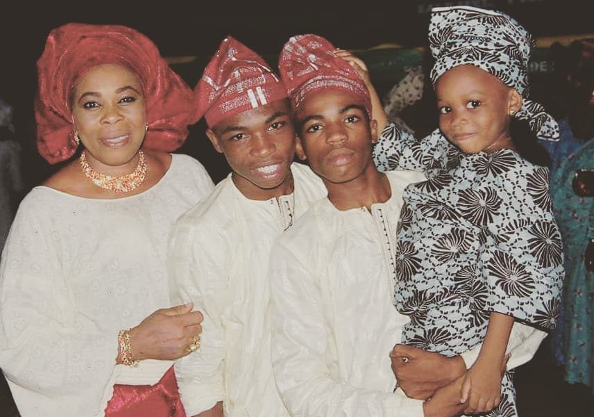 Check out Six Celebrities whose Parents are also Famous | BellaNaija