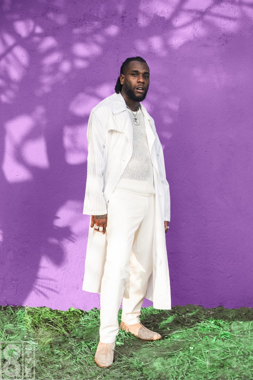 This GQ Feature Lensed In Lagos Proves Burna Boy Is A Style Star! | BN ...