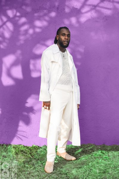This GQ Feature Lensed In Lagos Proves Burna Boy Is A Style Star! | BN ...