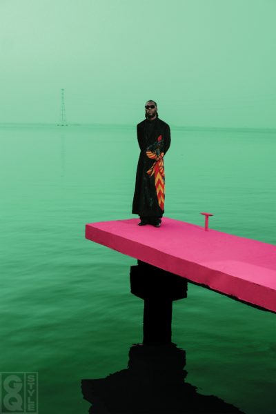 This GQ Feature Lensed In Lagos Proves Burna Boy Is A Style Star! | BN ...