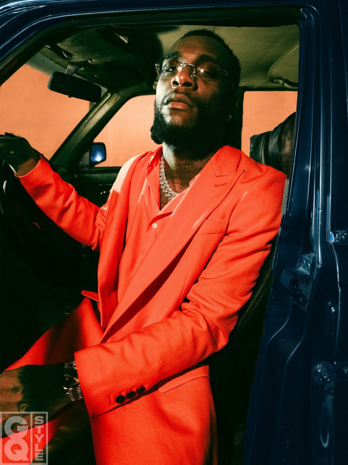 This GQ Feature Lensed In Lagos Proves Burna Boy Is A Style Star! | BN ...