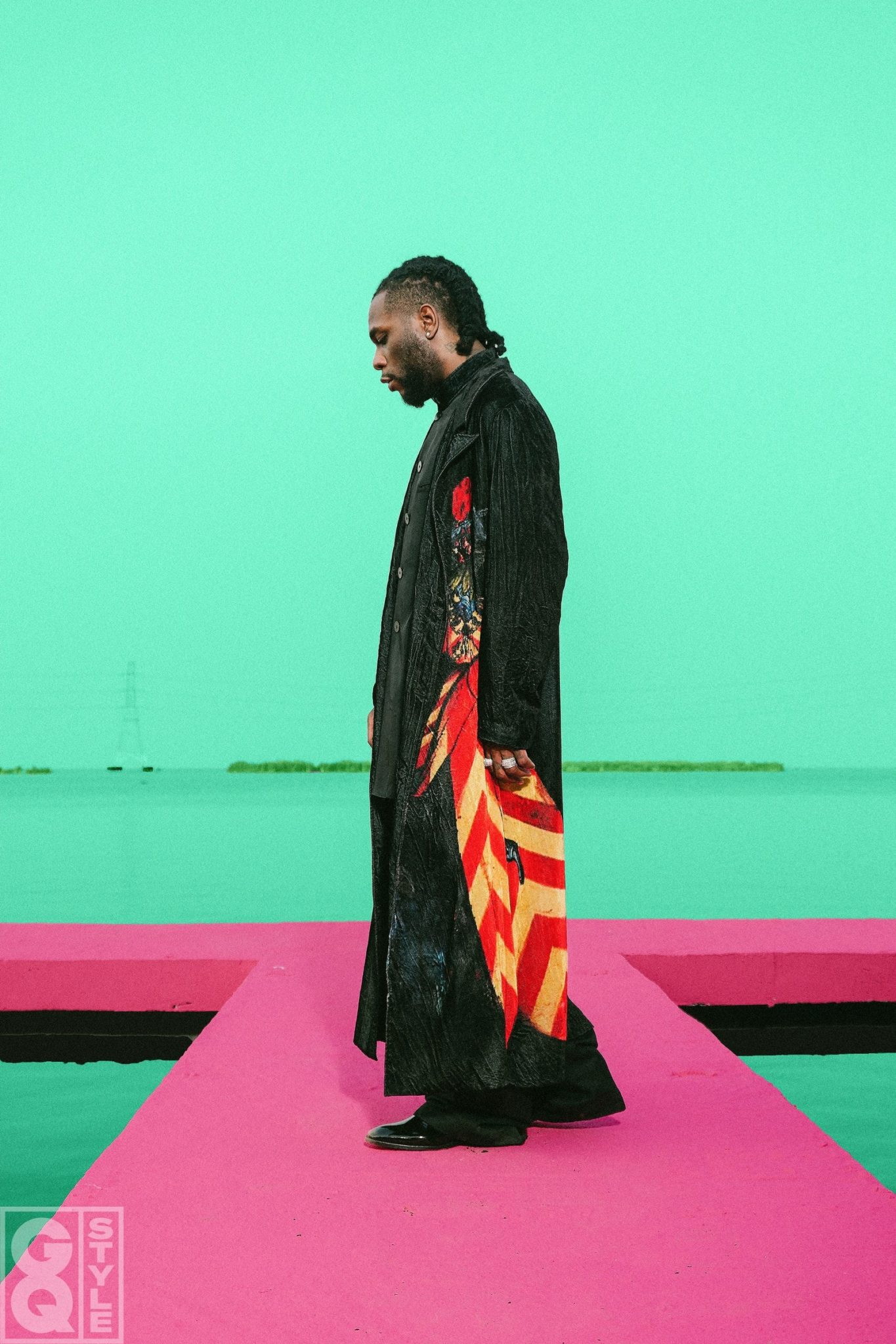 This GQ Feature Lensed In Lagos Proves Burna Boy Is A Style Star! | BN ...