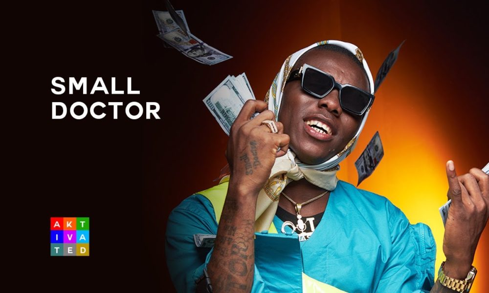 Small Doctor Freestyles New Single “Account Balance” on AKtivated ...