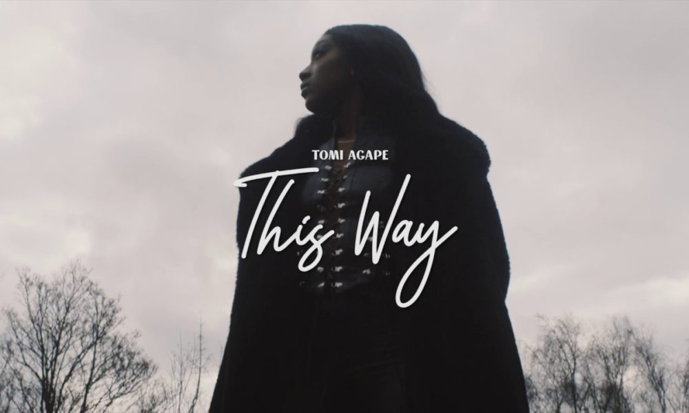 New Video: Tomi Agape - This Way | BellaNaija