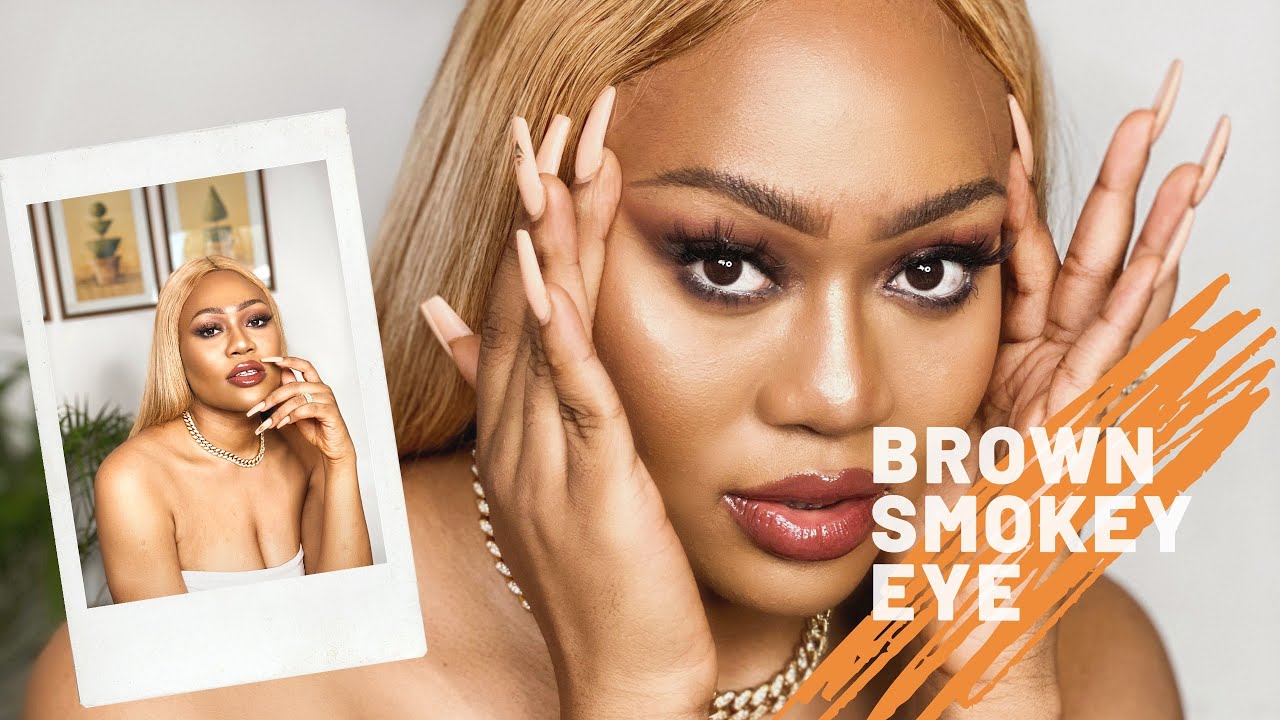 Check out Vandora's Brown Smoky Eye Tutorial for a Sexy & Fierce Look ...