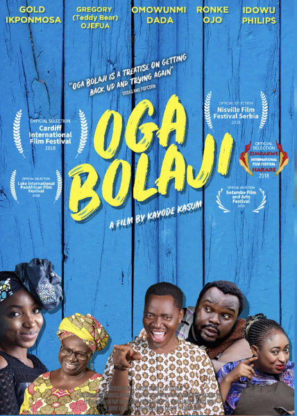 Kayode Kasum's Film "Oga Bolaji" is A MUST WATCH! | BellaNaija
