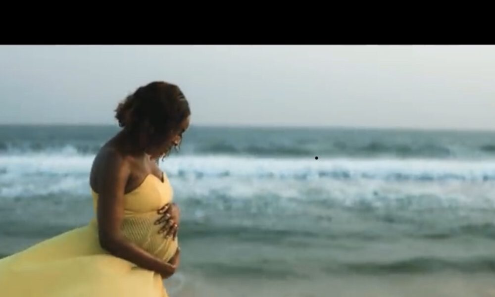 Simi is Pregnant! Watch her Reveal the Great News in the Video for ...