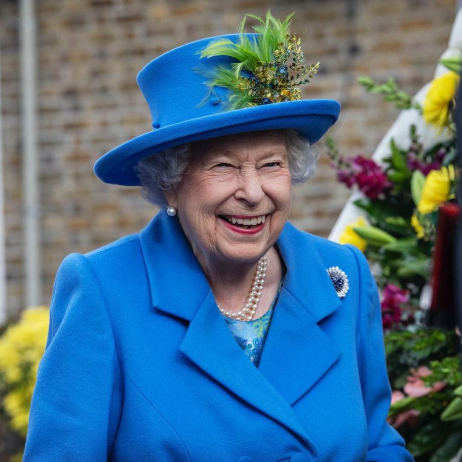 Nigerian Woman Honored by Queen Elizabeth | Appointed Dame Commander of ...
