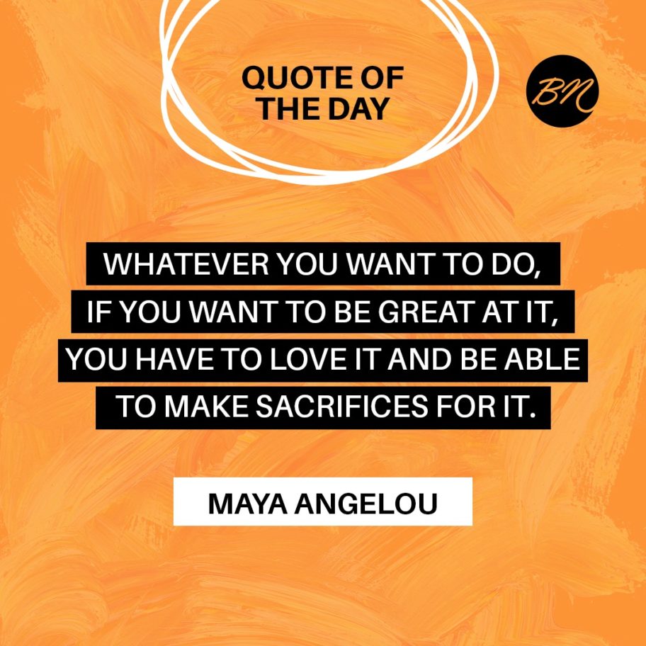#BNQuoteoftheDay | BellaNaija