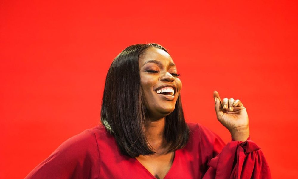 Bisola Aiyeola has a Special New Show Coming for the Kids | BellaNaija