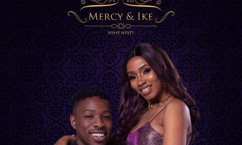 Our #BBNaija Faves Mercy & Ike are Launching their own Reality TV Show ...