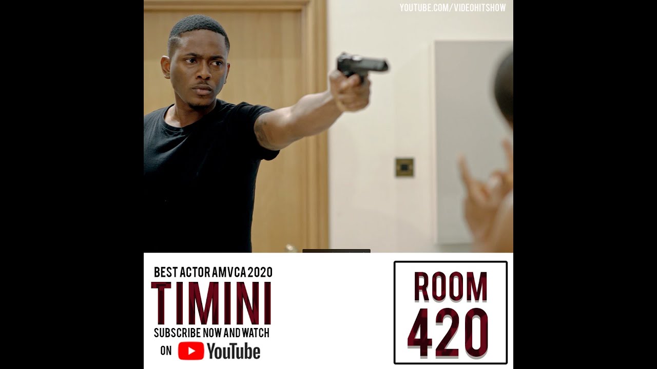 Watch Episode 4 of Yomi Black's "Room 420" (Jolomi's Story) | BellaNaija