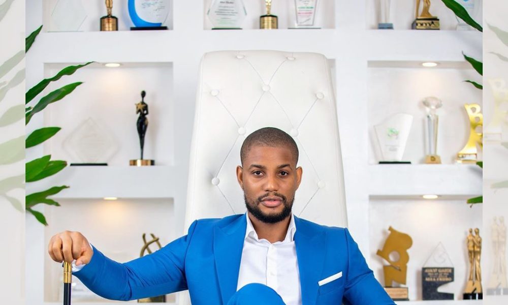 According to Alex Ekubo, these are the 3 Things that Make a Happy Life ...