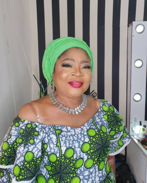 Salawa Abeni gives us a Masterclass on How To Kill Negative Energy ...