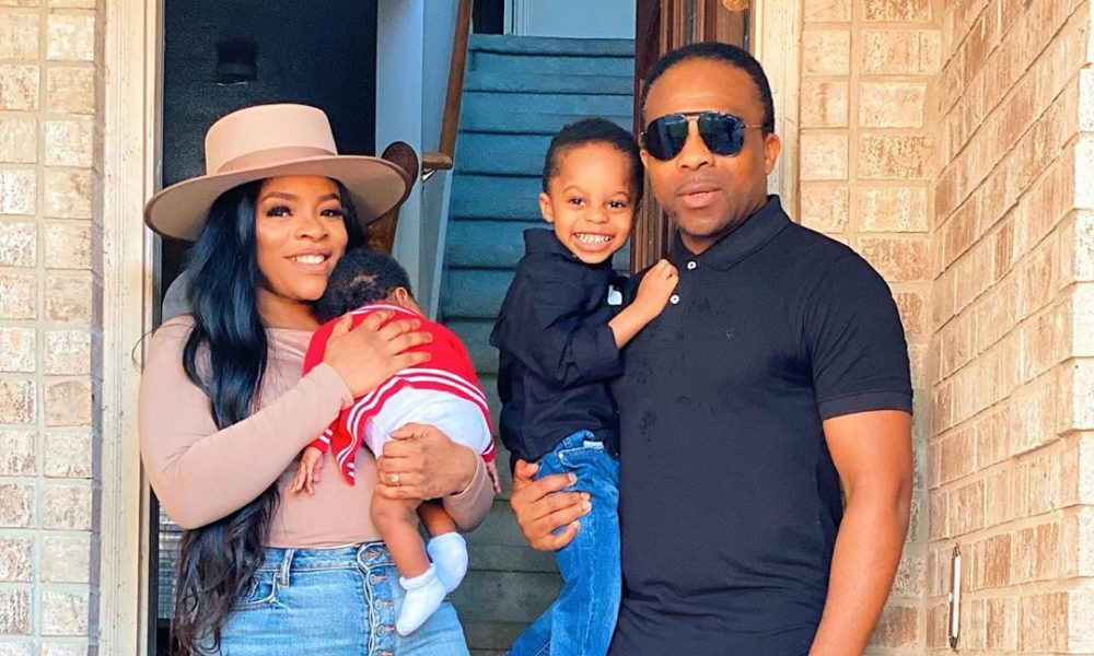 Laura Ikeji & Ogbonna Kanu's Latest Couple Style Moment Includes Their ...