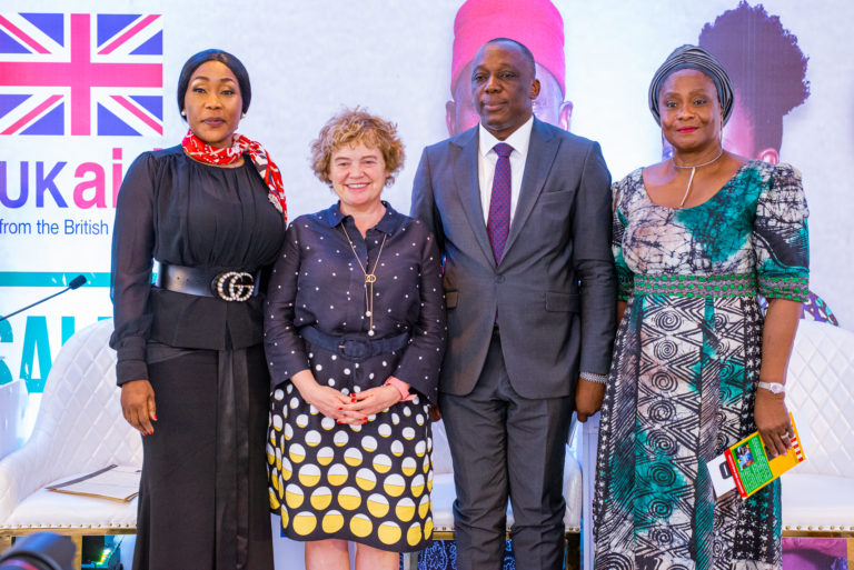 NAPTIP takes a Strong Stand Against the Trafficking of Girls | BellaNaija
