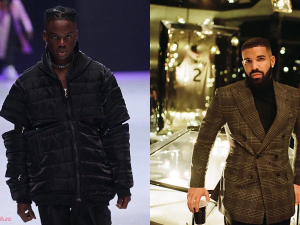 FYI: Drake has a Track with Rema & Nigerians Can't Wait for the Jam ...