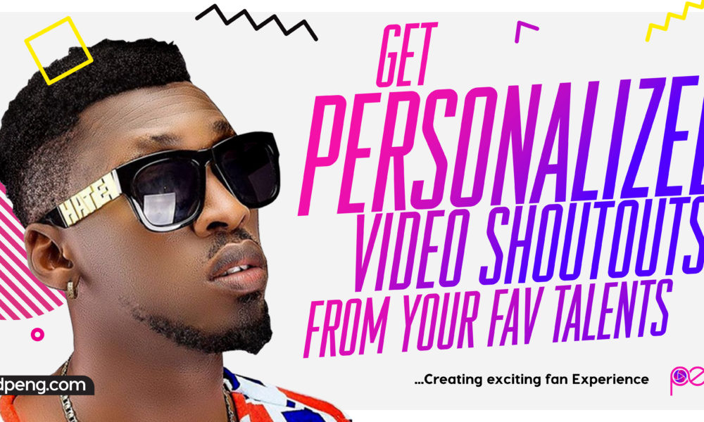 You can now Get a Personalized Video Message from Your Fave Celebrity ...