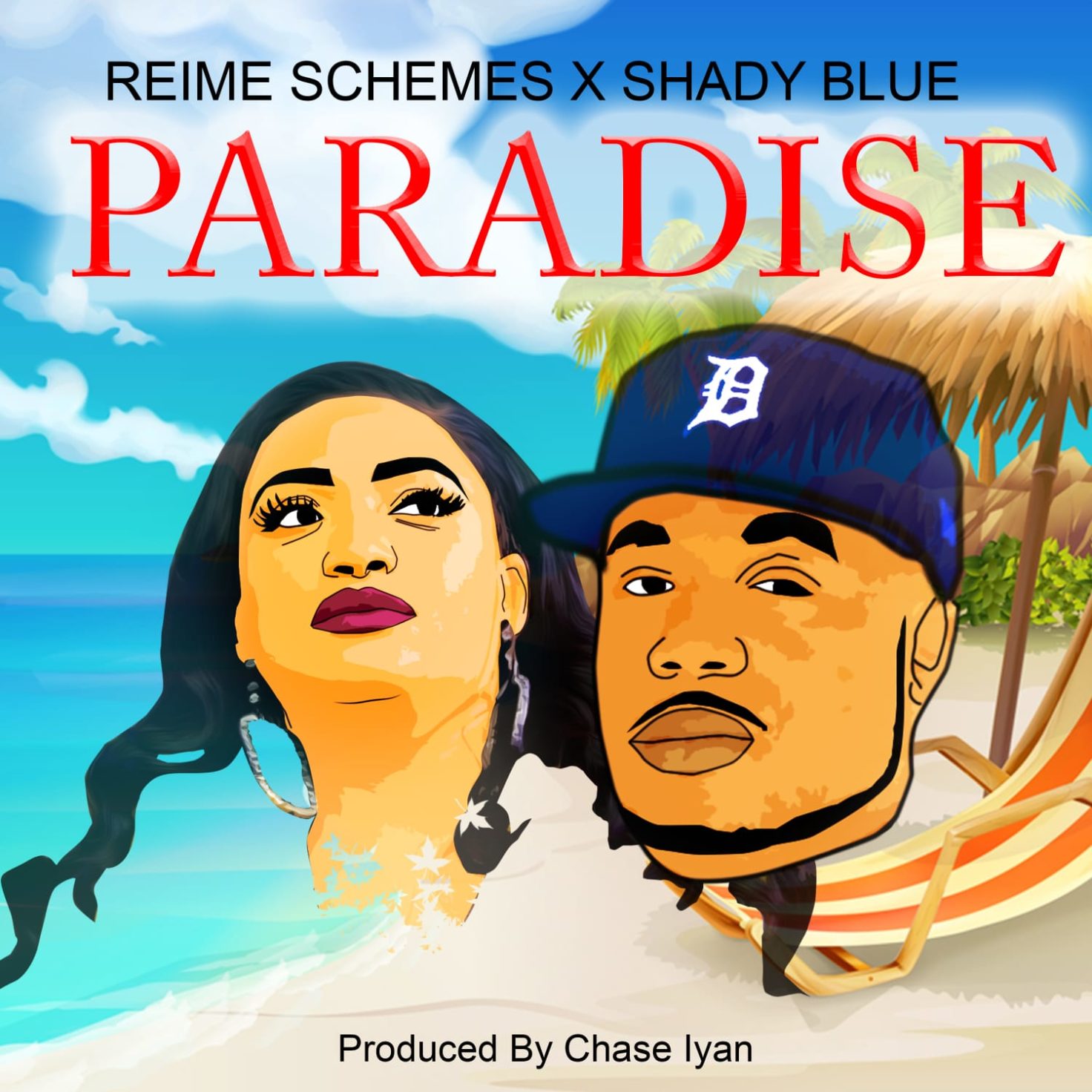 New Music: Reime Schemes & Shady Blue - Paradise | BellaNaija