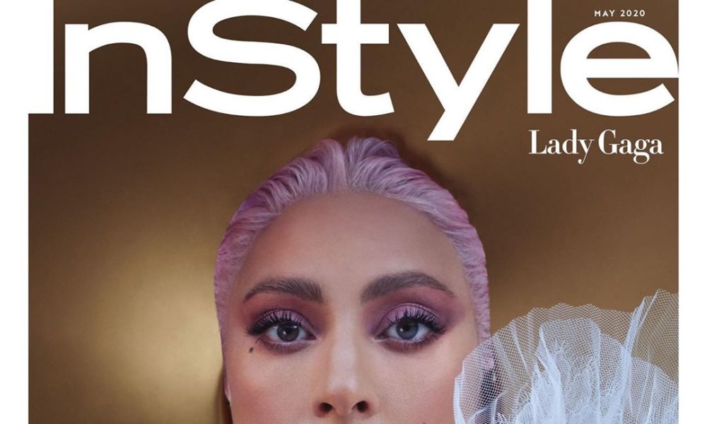 Marriage & Kids are Top of the List for Lady Gaga as she Covers InStyle ...