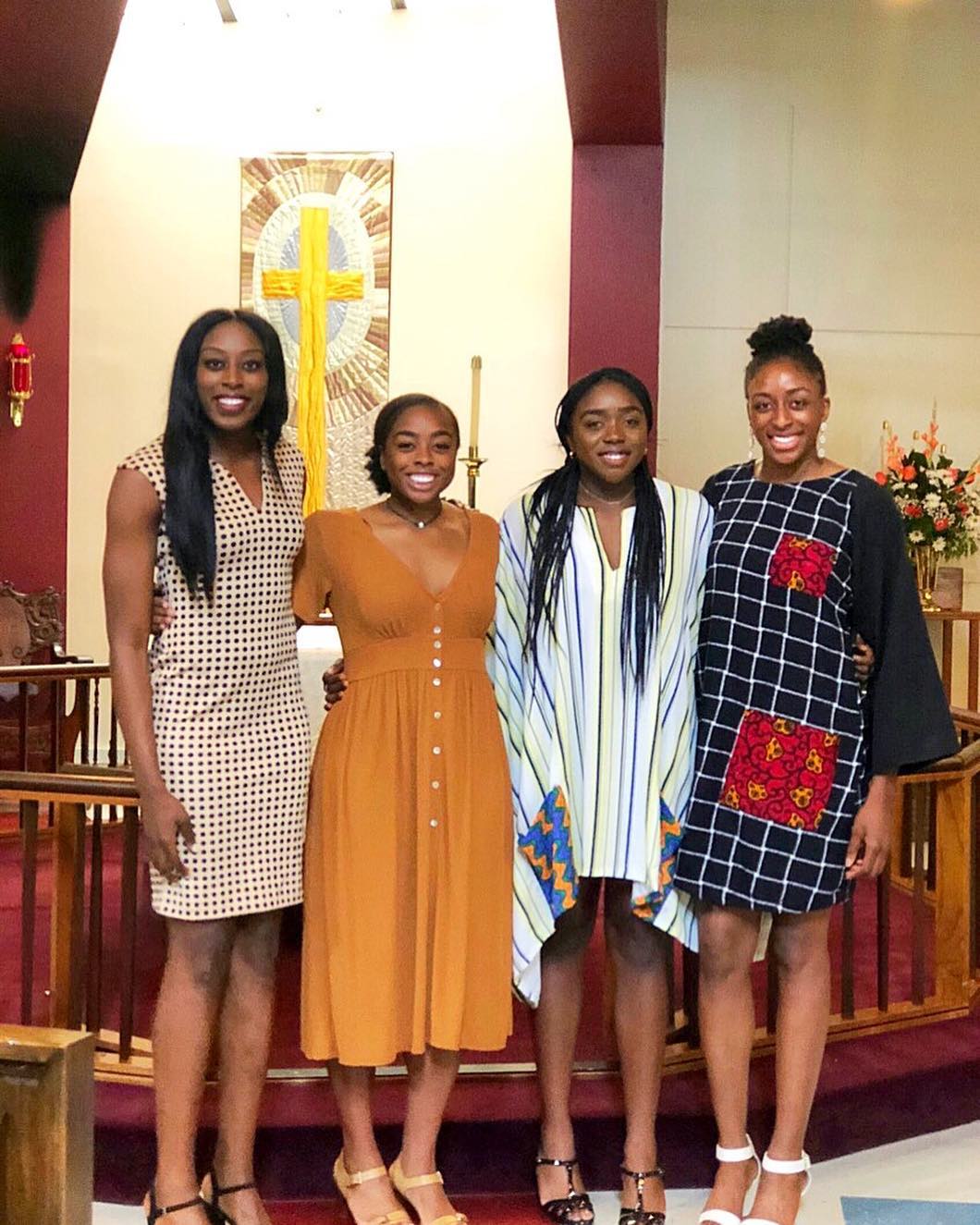 The Ogwumike Sisters are first Sibling Trio to be Drafted into the WNBA ...