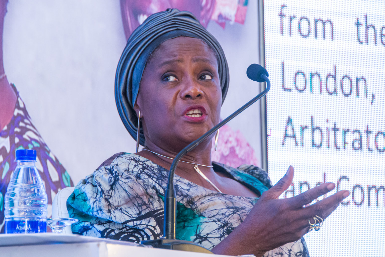 NAPTIP takes a Strong Stand Against the Trafficking of Girls | BellaNaija