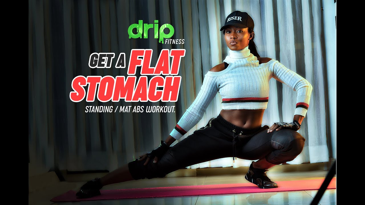 Deborah Rise's 15 Minutes Abs Exercise Routine will help you get the ...