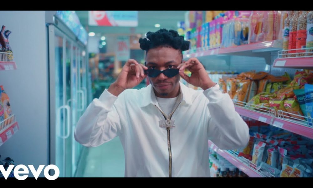 New Video: T-Classic feat. Peruzzi & Mayorkun - Where You Dey | BellaNaija