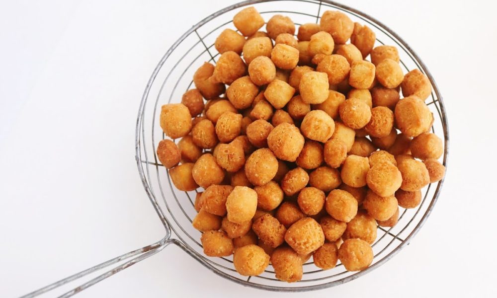 Need a Crunchy Snack? This Chin-Chin Recipe by Sisi Yemmie Should Do ...