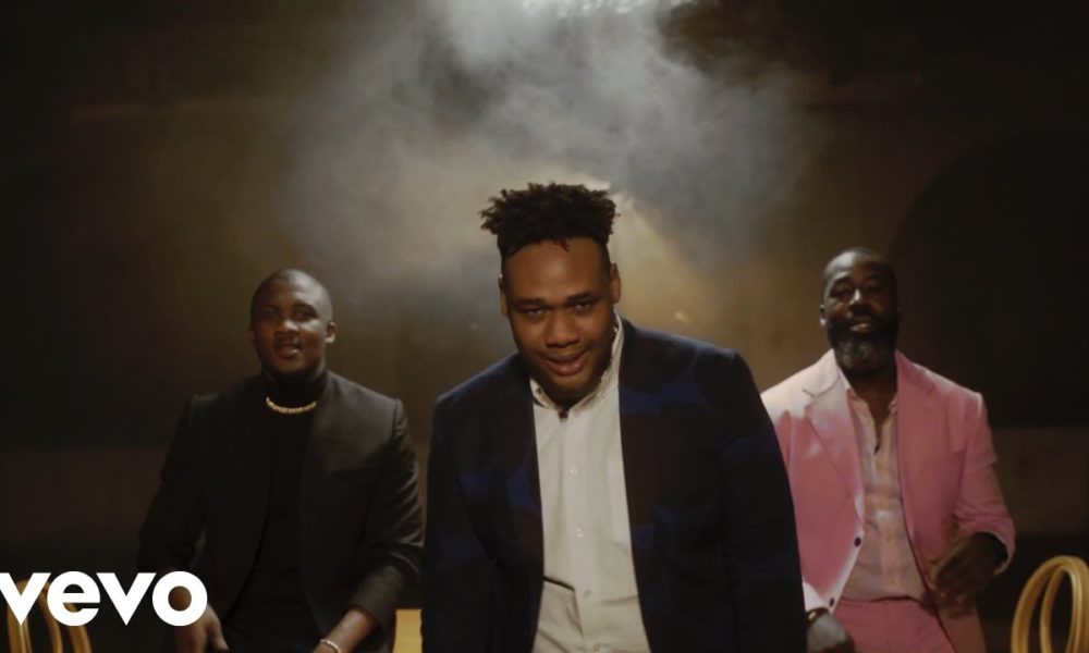 New Video: Show Dem Camp feat. Buju - Do Me Nice | BellaNaija
