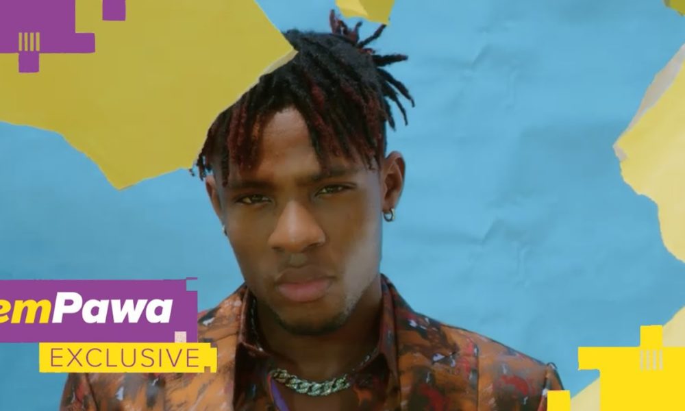 New Video: Joeboy - Call | BellaNaija