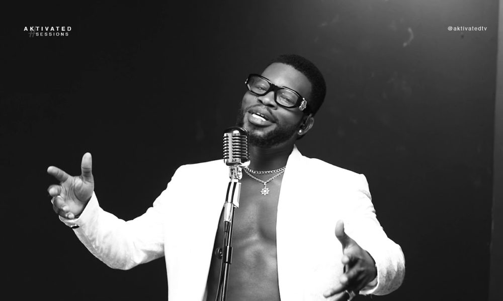Broda Shaggi Freestyles New Single “Kwarantine” on AKtivated Sessions ...