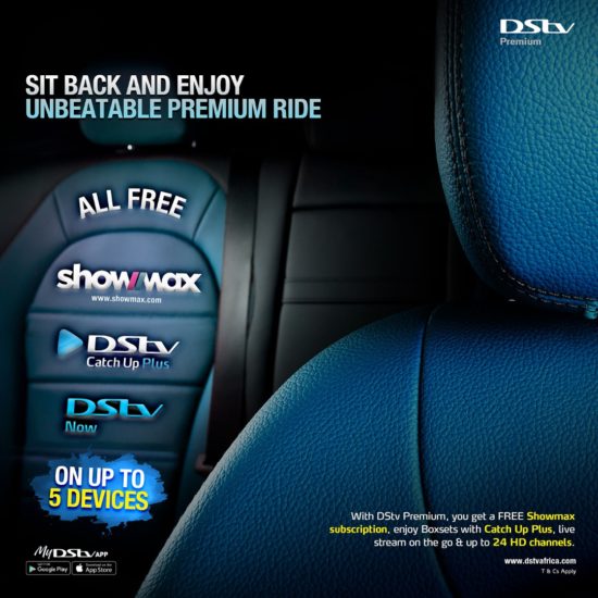 DStv Premium is Your Gateway to Amazing Entertainment on Showmax ...