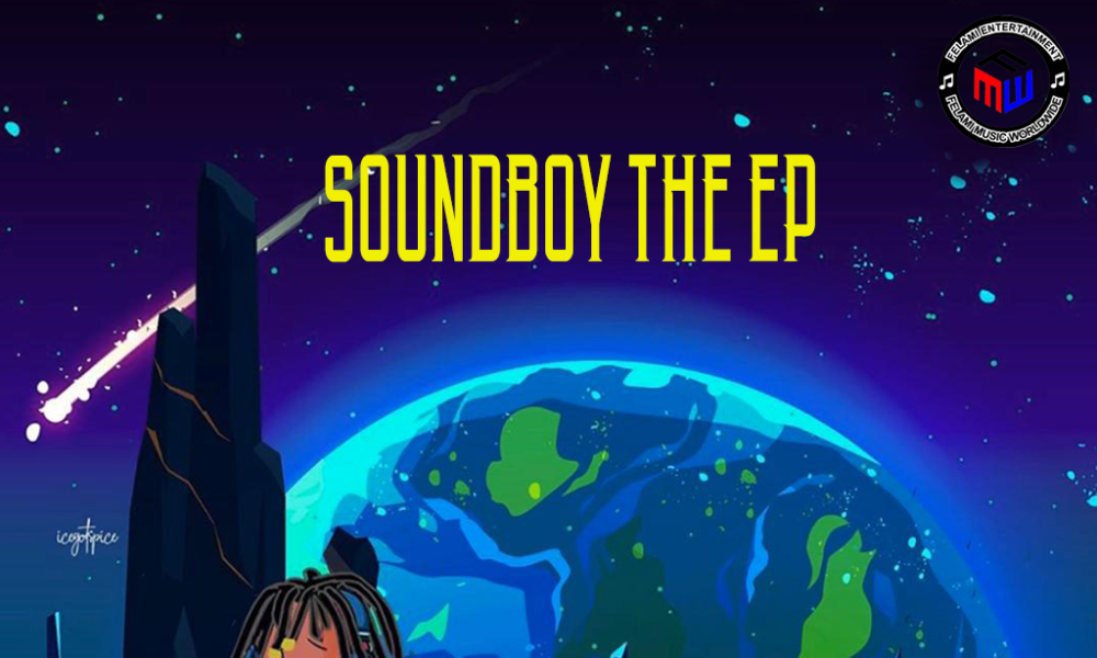 New EP: Fresh Kiddy - Soundboy | BellaNaija