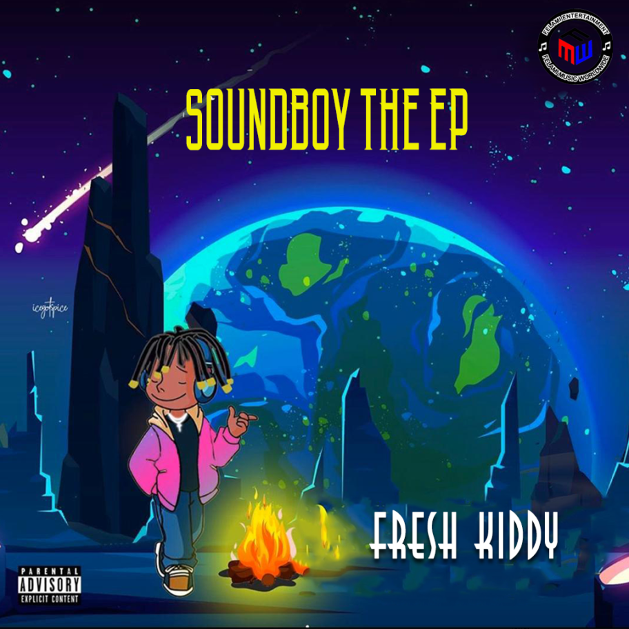 New EP: Fresh Kiddy - Soundboy | BellaNaija