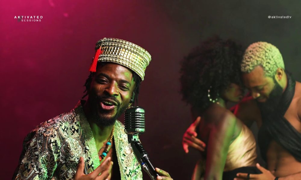 Check out These New Videos from 9ice's "Tip Of The Iceberg" Album ...