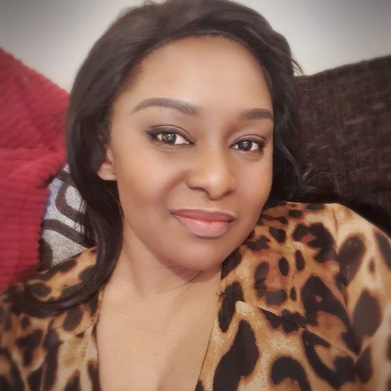 Victoria Inyama wants her Experience with Domestic Violence to be a ...