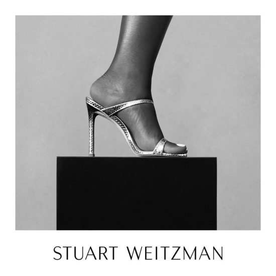Serena Williams Is The Face of the Stuart Weitzman SS20 Campaign ...